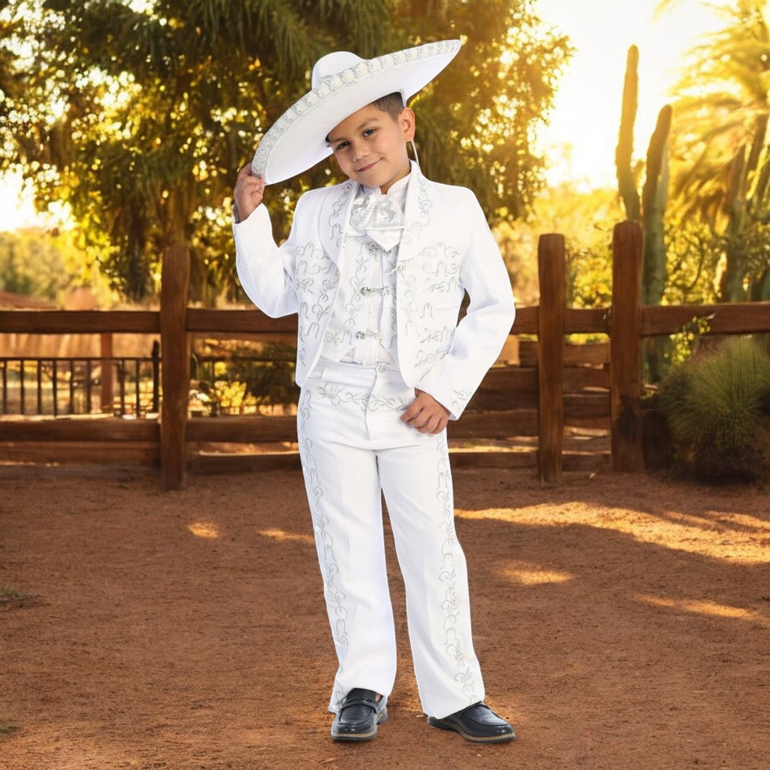 Charro Suits – Chacho's Kids