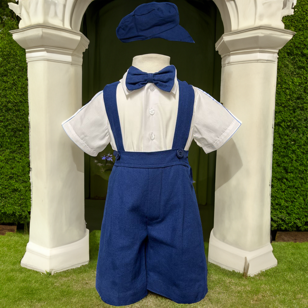 Boys Formal Short Sets – Chacho's Kids