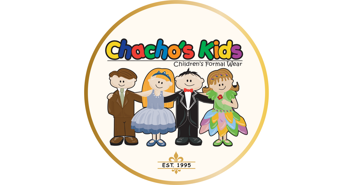 Chacho's Kids Children's Formal Wear
