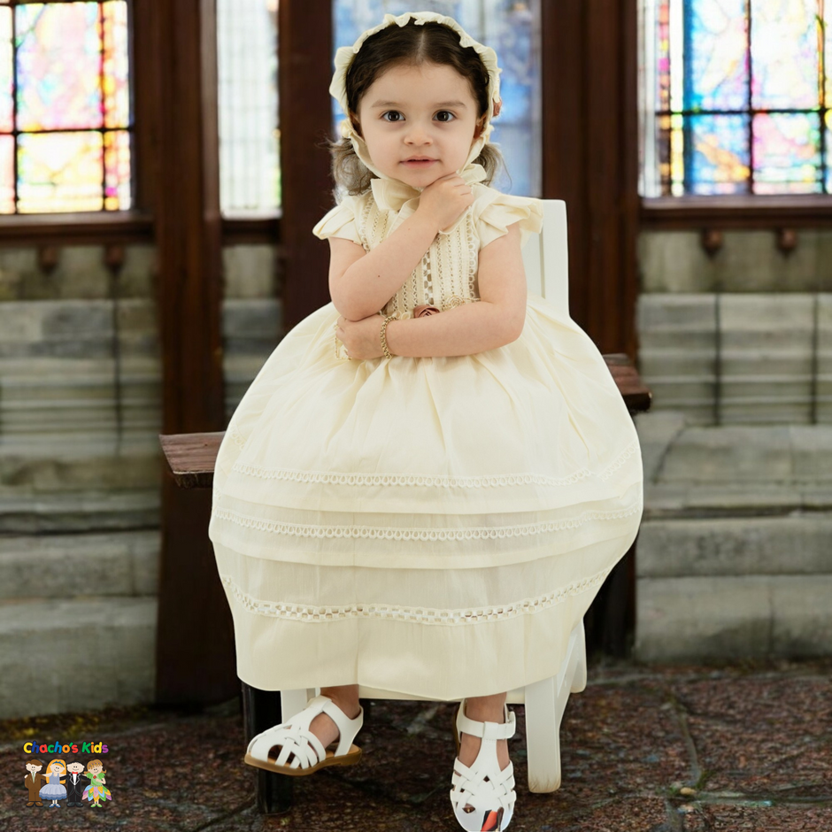 Girls Christening & Baptism – Chacho's Kids